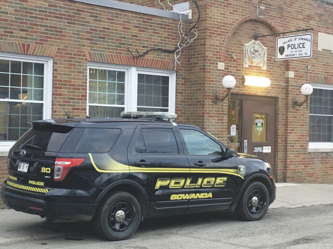 Gowanda Police Praise Response After False Rescue Call | News, Sports ...